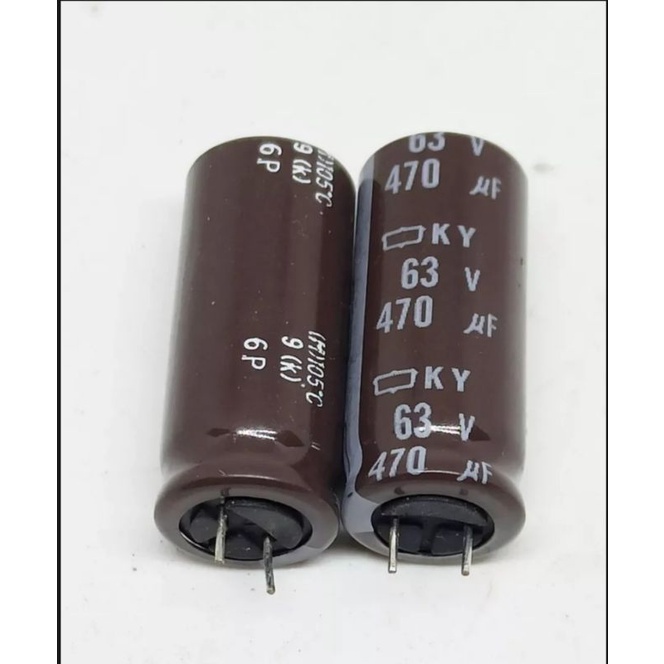 Jual ELCO 470UF 63V | Shopee Indonesia