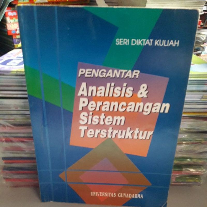 Jual BUKU ORIGINAL - PENGANTAR ANALISIS & PERANCANGAN SISTEM ... Jual BUKU ORIGINAL - PENGANTAR ANALISIS & PERANCANGAN SISTEM ...