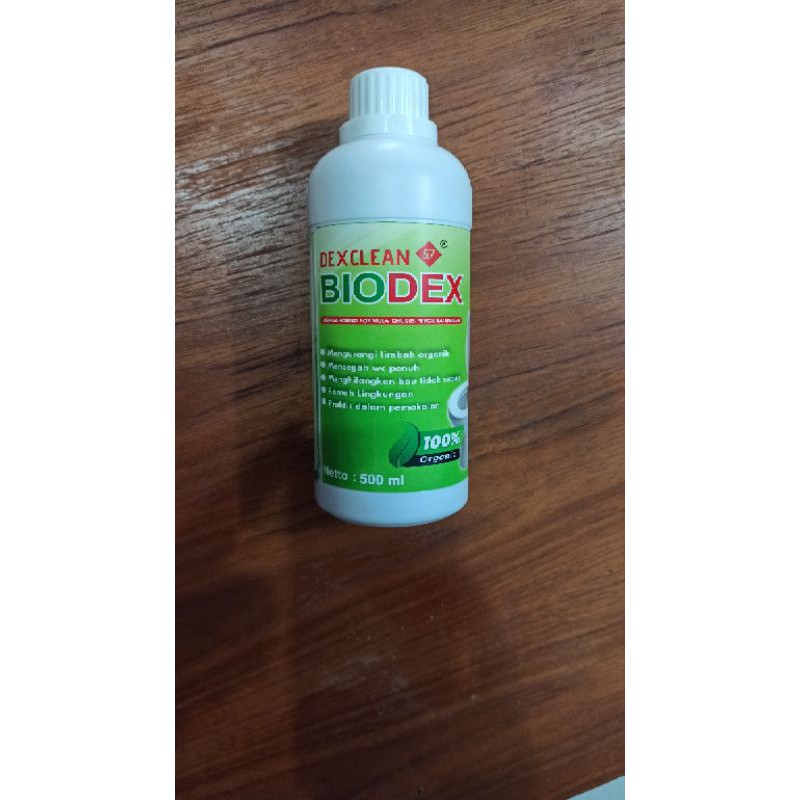 Jual BIODEX ANTI SUMBAT WC PENGHILANG BAU SUMUR KANDANG LIMBAH | Shopee ...