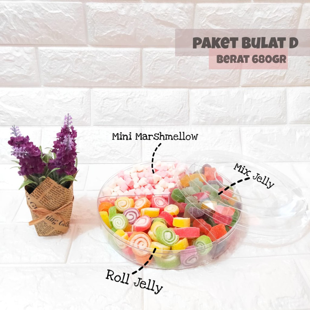 Jual Paket Bulat D | Shopee Indonesia
