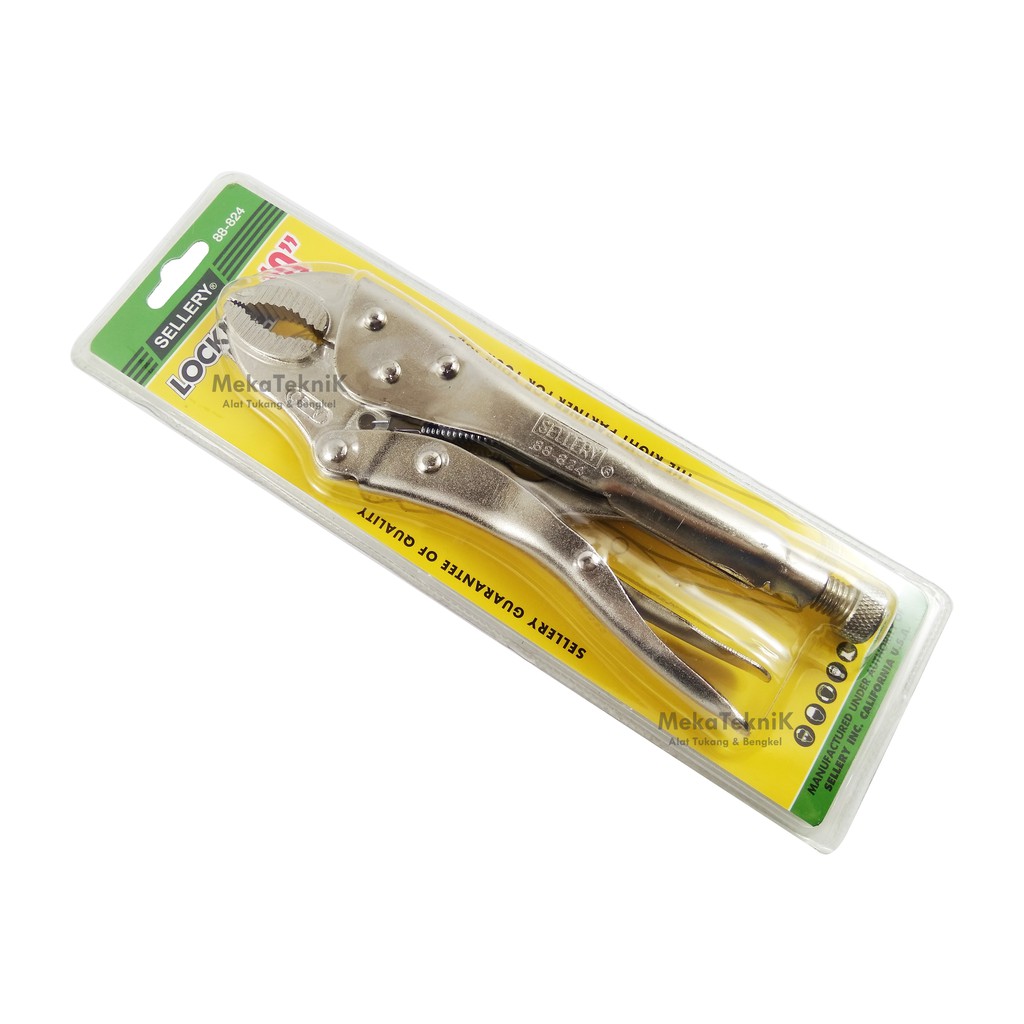 Jual TANG BUAYA BULAT 10" SELLERY / TANG JEPIT / TANG STEL / TANG BAIS ...