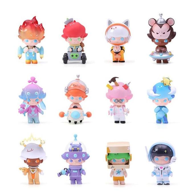 Jual Pop Mart Dimoo Space Travel - Blind Box | Shopee Indonesia