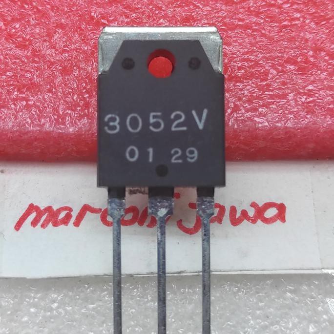 Jual 3052V 2Sc3052V Transistor Marcojiw99 Segera Beli | Shopee Indonesia