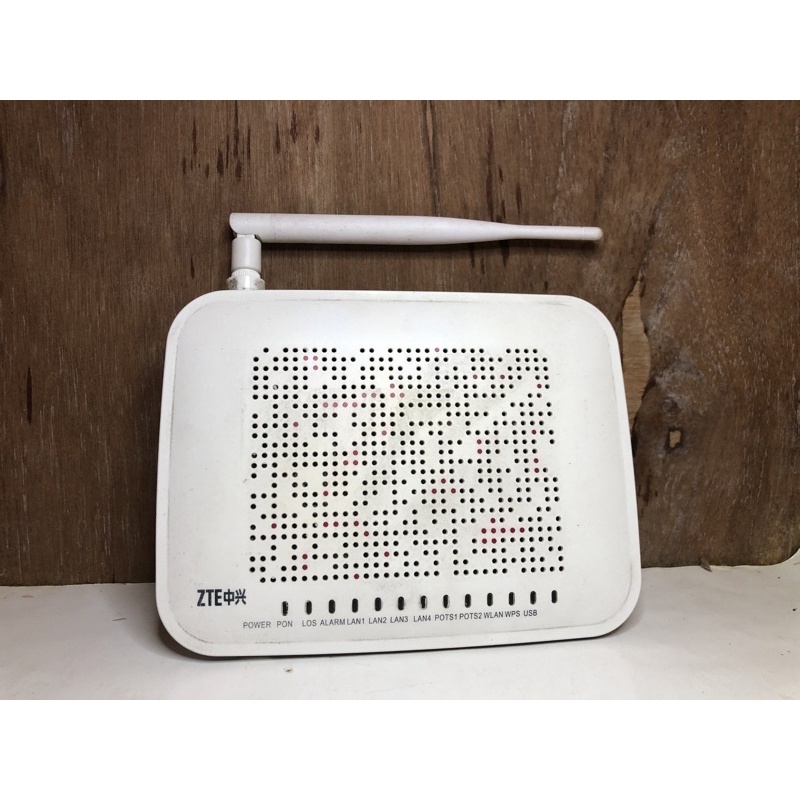 Jual router ZTE GPON ONT zxa10 F660 | Shopee Indonesia