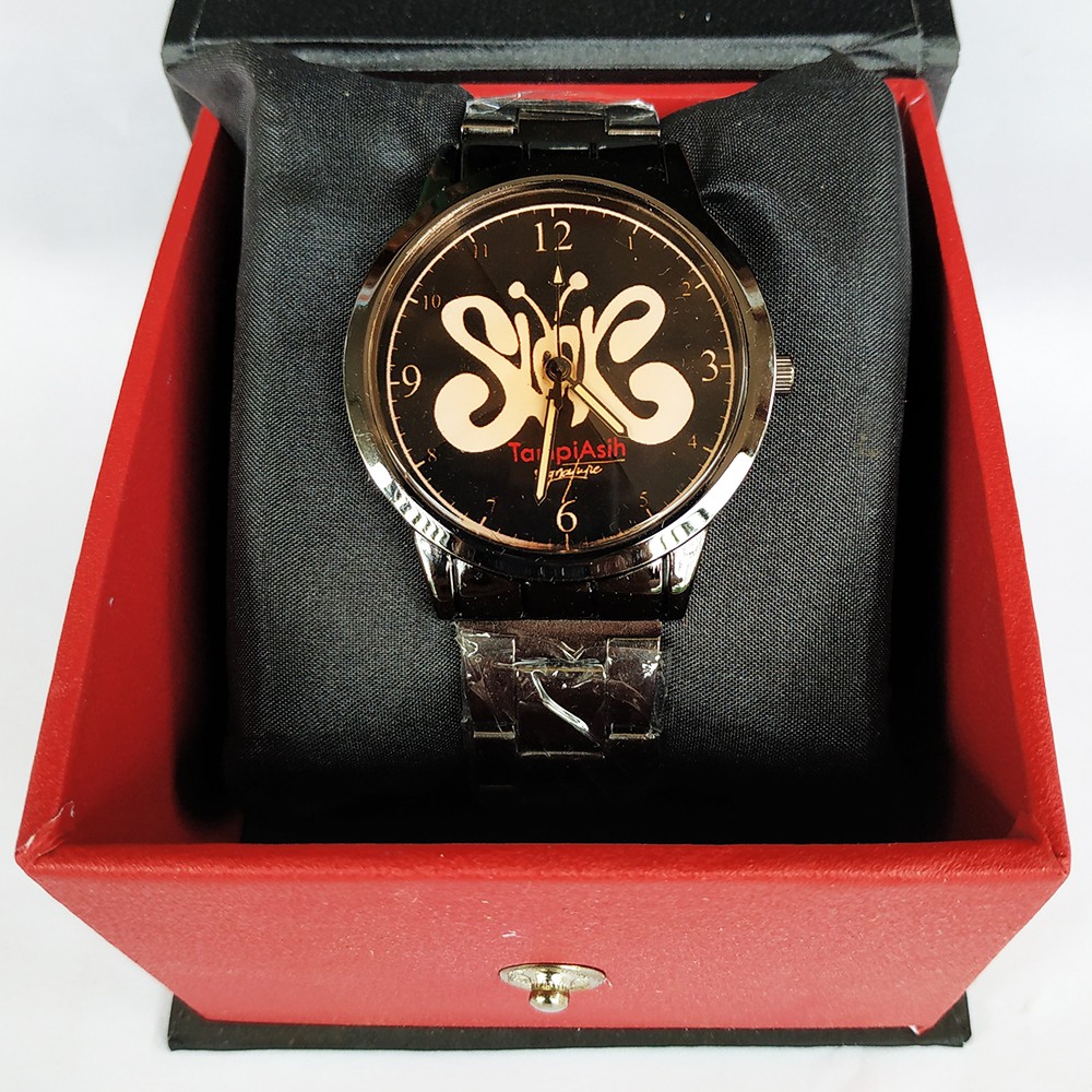 Jual LOGO PUTIH - STAINLESS STEEL - 100% ORIGINAL MADE IN SLANKERS ...