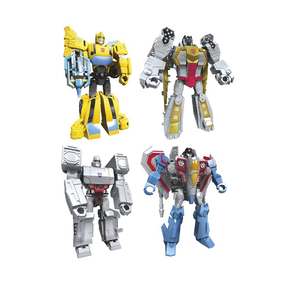 Jual transformers cyberverse scout action figure | Shopee Indonesia