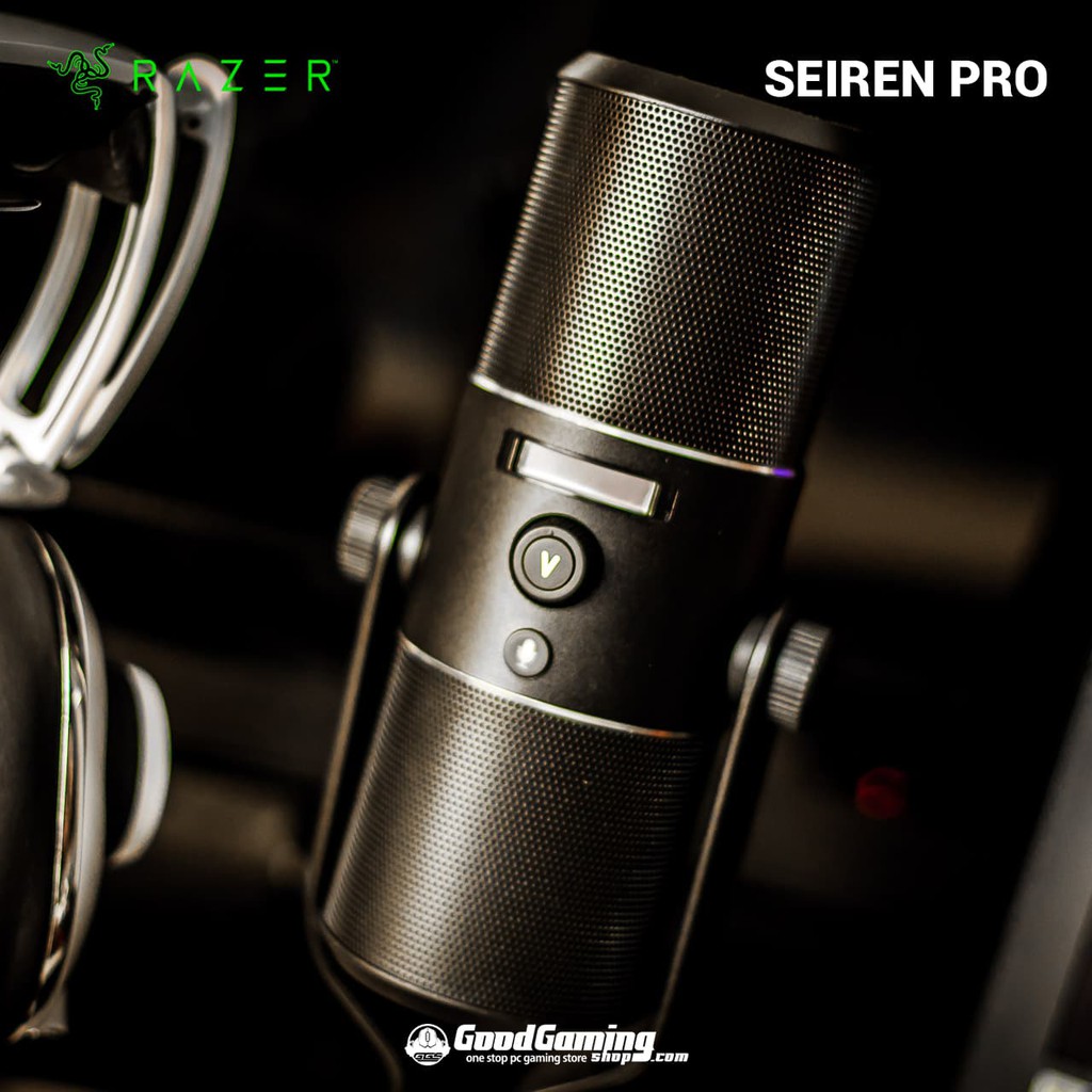 Jual Razer Seiren Pro | Shopee Indonesia
