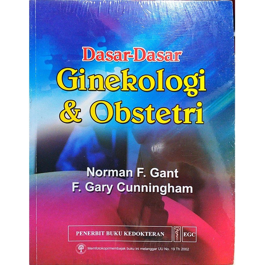 Jual BUKU OBRAL DASAR-DASAR GINEKOLOGI & OBSTETRI PTR100129699 | Shopee Indonesia