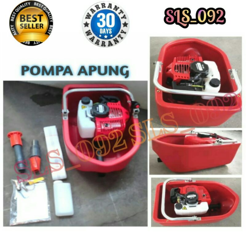 Jual POMPA APUNG (FLOATING PUMP) IRIGASI | Shopee Indonesia