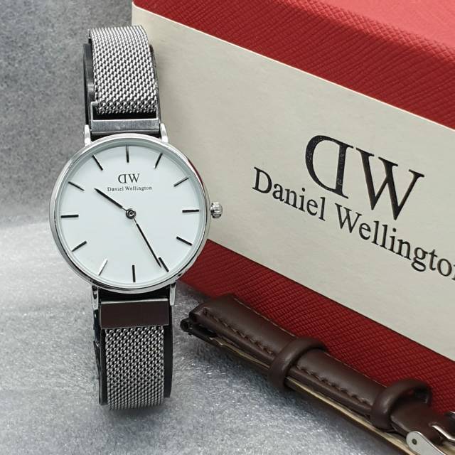 Jual jam tangan dw magnet rantai pasir | Shopee Indonesia