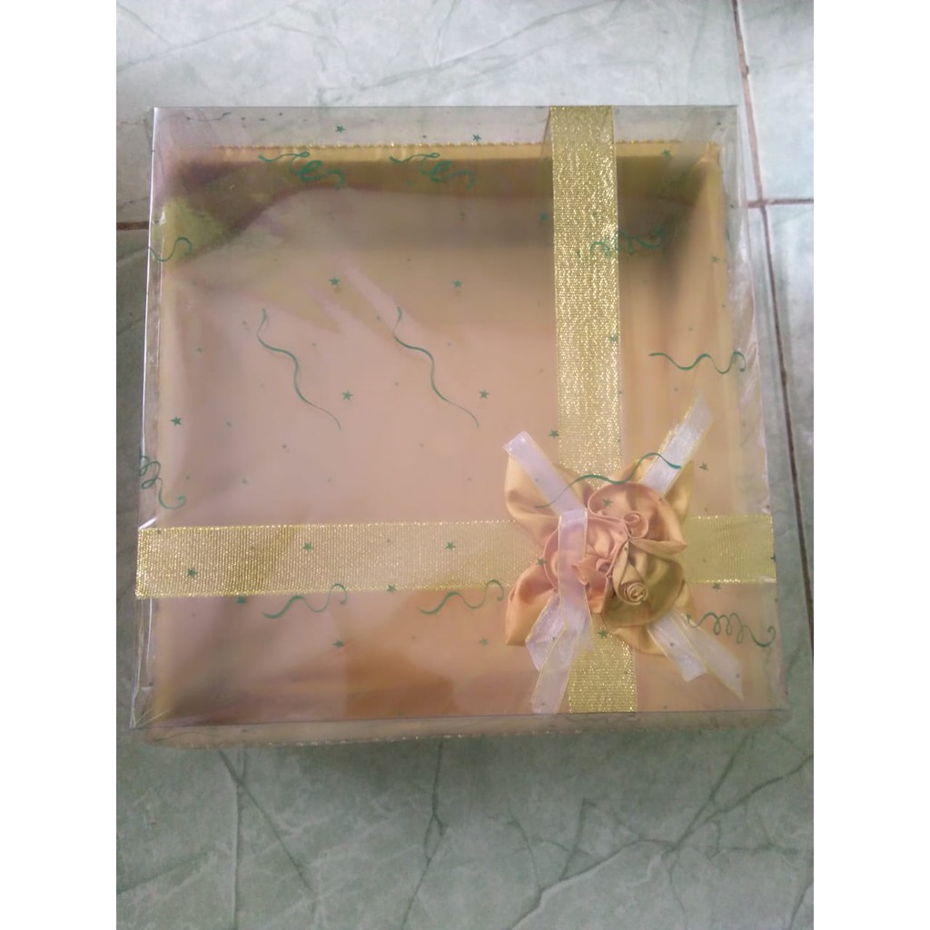 Jual Box Kotak Hantaran Kue untuk Lamaran dan Pernikahan / Kotak Kue ...