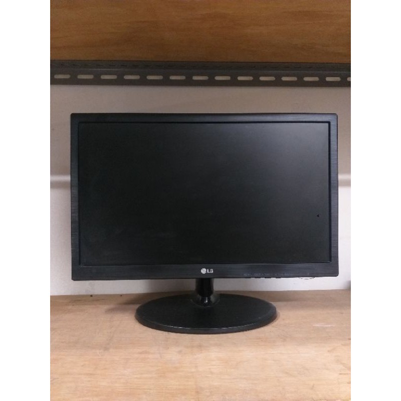Jual Monitor LED LG 19 inch widescreen | Shopee Indonesia