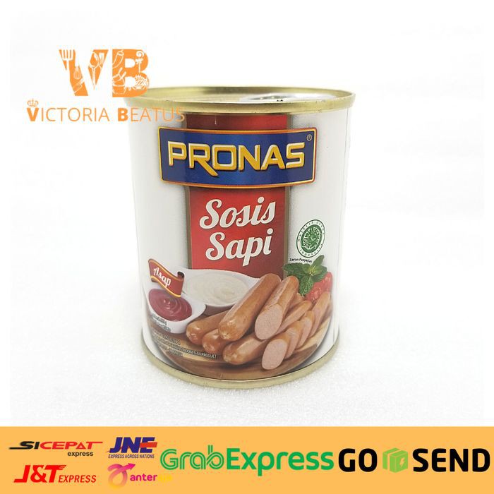 Jual PRONAS SOSIS SAPI / BEEF SAUSAGE | Shopee Indonesia