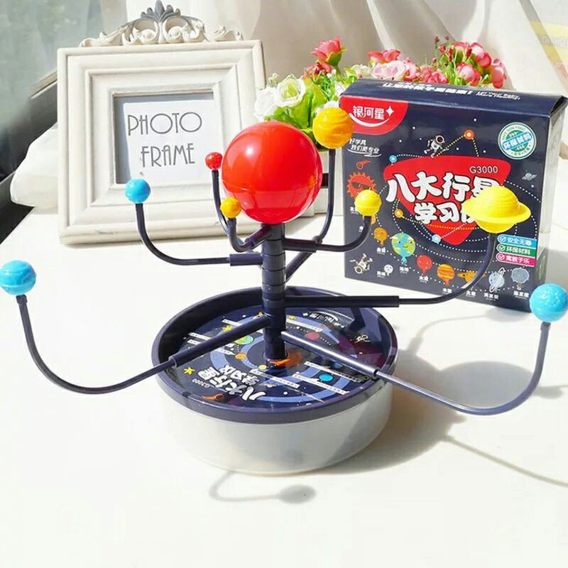 Jual Alat Peraga Solar System (DIY Tata Surya) | Shopee Indonesia