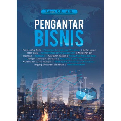 Jual Buku Ajar Pengantar Bisnis - Deepublish | Shopee Indonesia