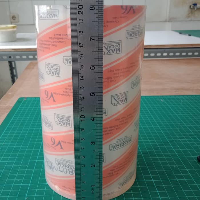 Jual Transfer Masking Tape MaxDecal Max Decal 20 cm | Shopee Indonesia