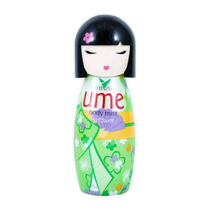 Jual SHINZUI UME - Body Mist 100ml | Shopee Indonesia