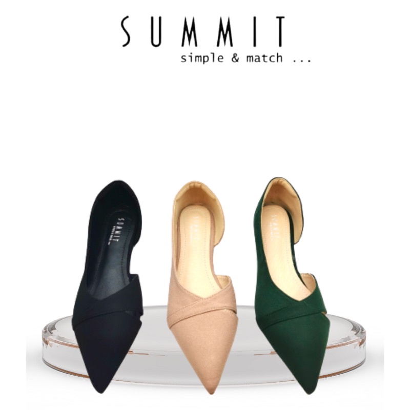 Jual summit shoes 90037 | Shopee Indonesia