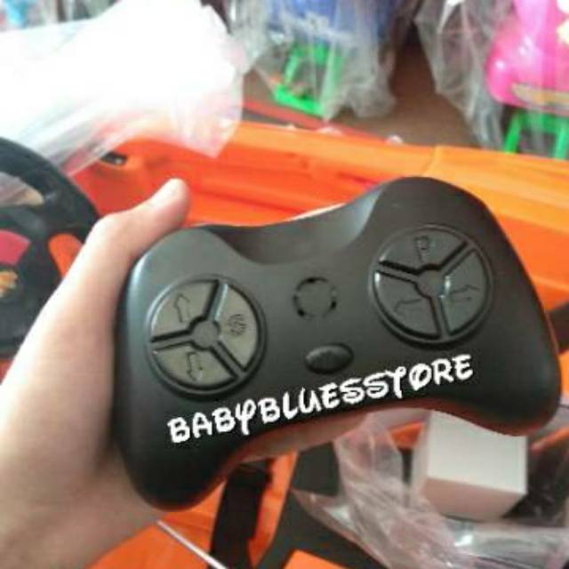 Jual Remote bluetooth mobil aki anak asli PMB | Shopee Indonesia