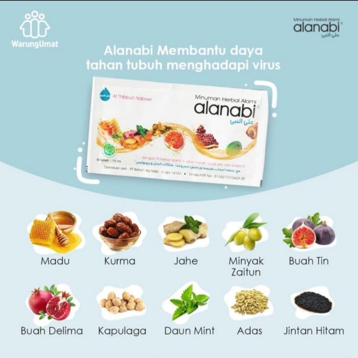 Jual tradisional-minuman- minuman herbal alanabi -minuman-tradisional ...