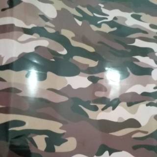 Jual Stiker Skotlet motif ARMY (tentara) ,,warna hitam,coklat,,krem ...