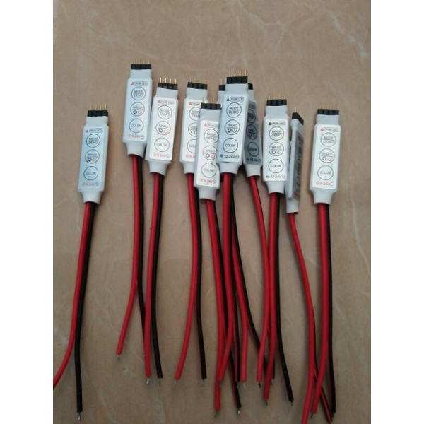 Jual modul controller led rgb 4 pin | Shopee Indonesia