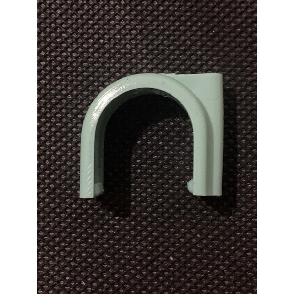 Jual HCS - Klem Pipa PVC 1/2“ Per PCS / Klem Pipa Air Plastik 1/2 Inci ...