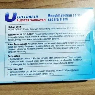 Jual plester sariawan Harga Terbaik & Termurah Mei 2024 | Shopee Indonesia
