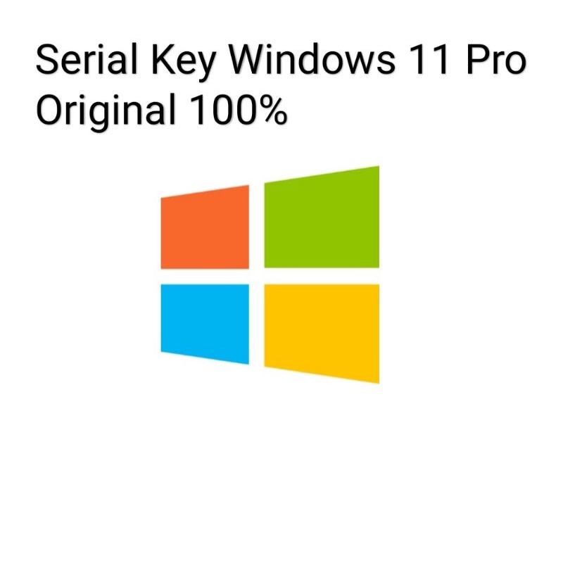 Jual Serial key Windows 11 Pro Original | Shopee Indonesia