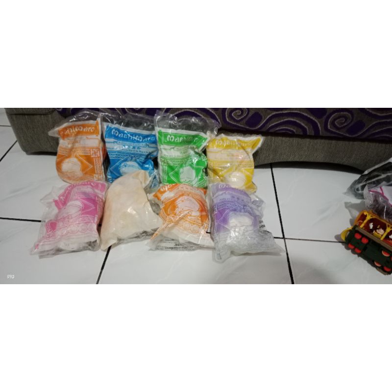 Jual Happy Meal Mashimaro | Shopee Indonesia