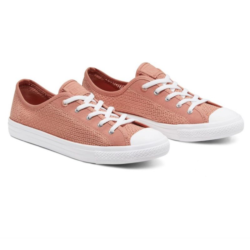 Jual CONVERSE CTAS DAINTY OX quality ROSE