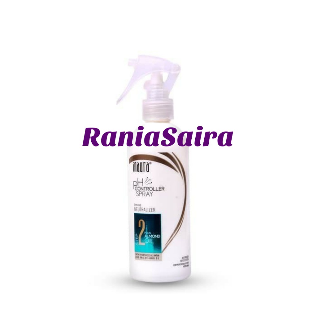 Jual INAURA Straightening STEP 1 500ml Premium Smart Smooth Sooth Obat ...