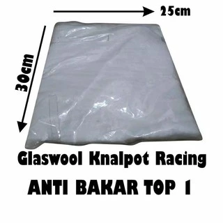 Jual glasswool knalpot Harga Terbaik & Termurah Juli 2024 | Shopee ...