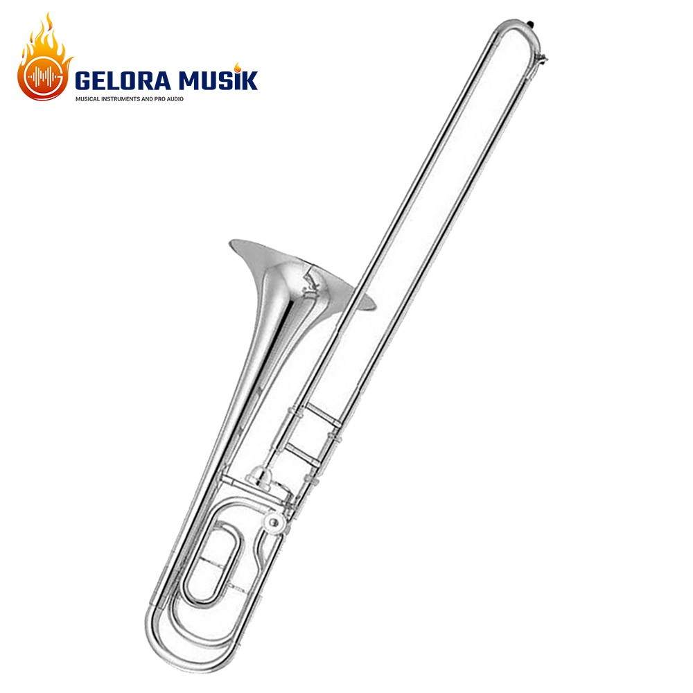 Jual Bass Trombone Yamaha YBL421G-S | Shopee Indonesia