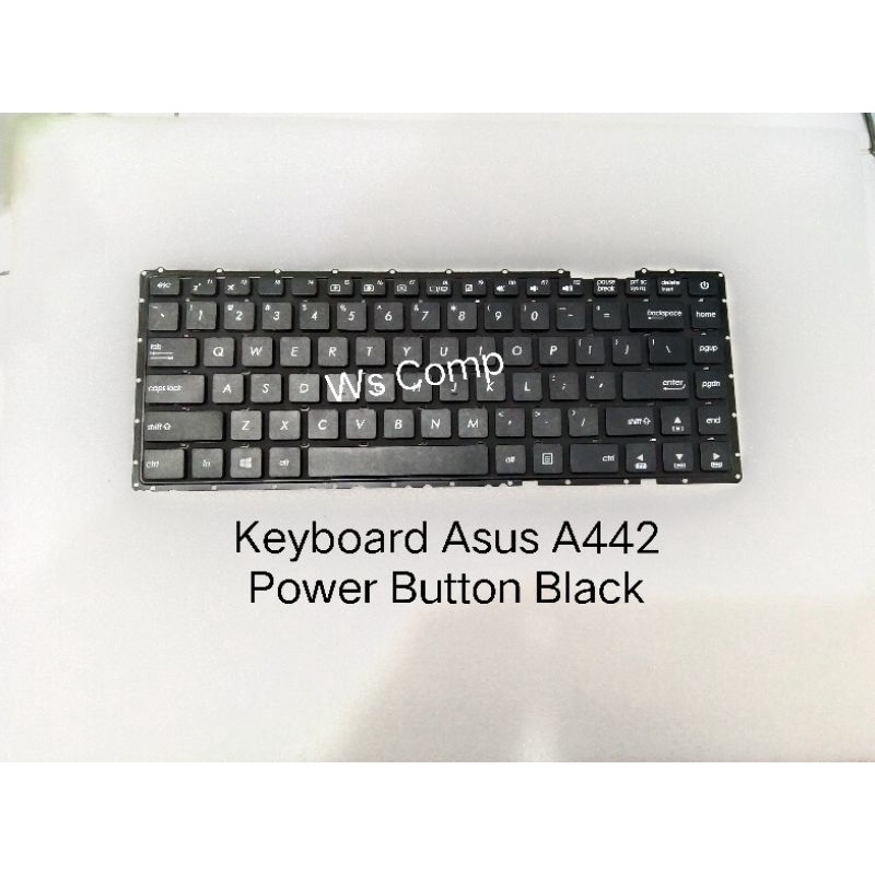 Jual Keyboard ASUS A442 A442UF A442UQ A442UR X442 X442UA X442UQ X442UR ...