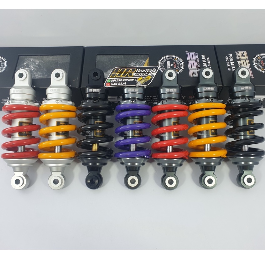 Jual Termurah Shockbreaker Monoshock DBS 715 Ukuran 205mm Original Yamaha Jupiter MX | Shopee ...