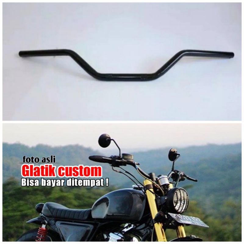 Jual Stang Camar Deus Tracker japstyle | Shopee Indonesia