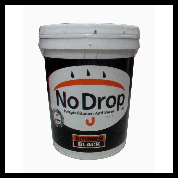 Jual No Drop Bitumen Black 20Kg (Pail) | Shopee Indonesia