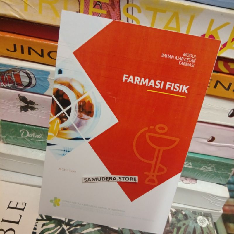 Jual buku FARMASI FISIK bahan ajar farmasi | Shopee Indonesia