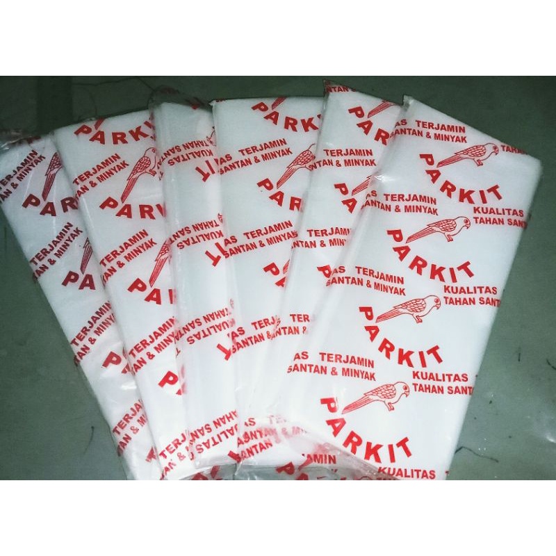 Jual plastik parkit plastik PE | Shopee Indonesia