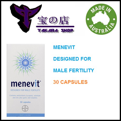 Jual Menevit - 30 capsules (Elevit untuk laki laki) | Shopee Indonesia