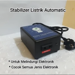 Jual Stabilizer Listrik Terlengkap & Harga Terbaru Januari 2026 ...