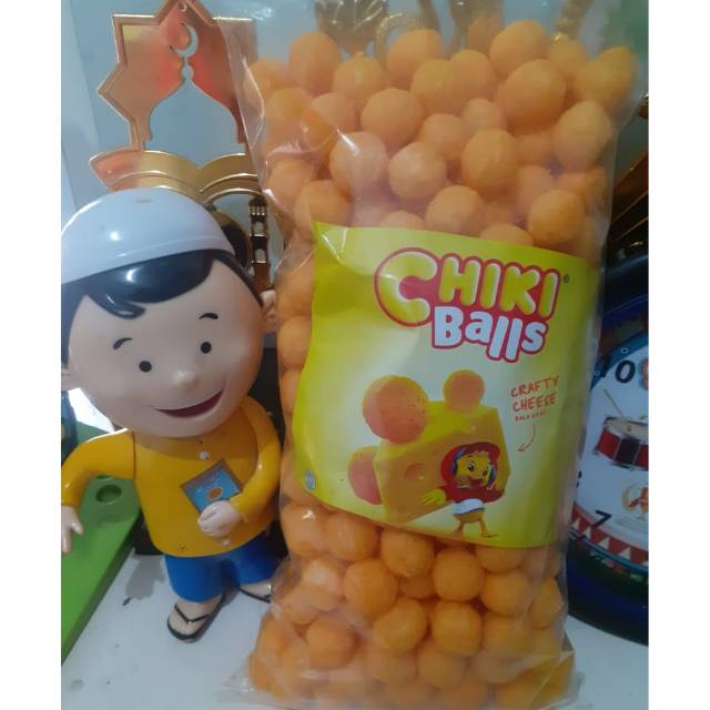 Jual Chiki balls repack 200gr | Shopee Indonesia