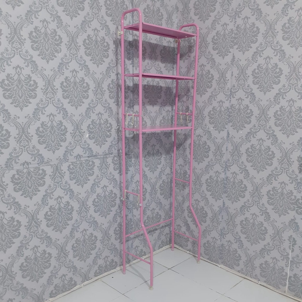 Jual NEW !! RAK TOILET MASA KINI/ AESTETICK MODERN RAK TOILET ...