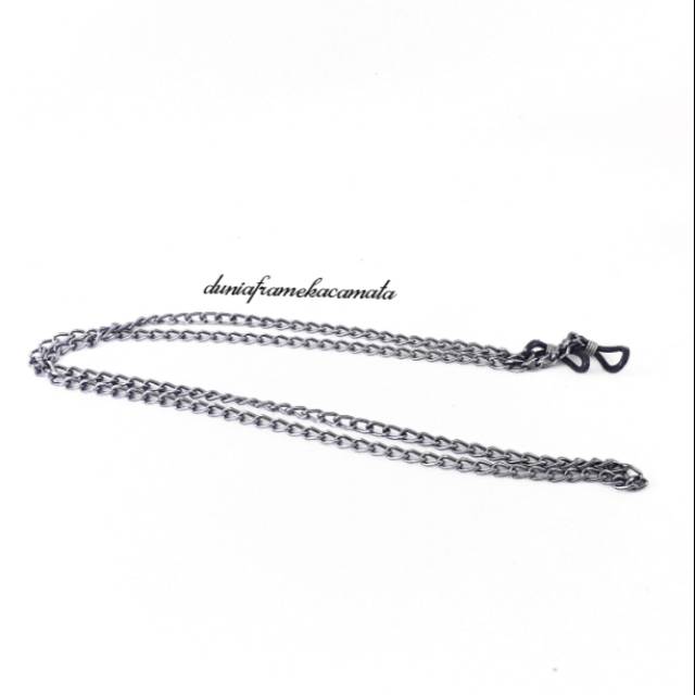 Jual rantai tali kacamata frame minus rantai kacamata fashion korea ...