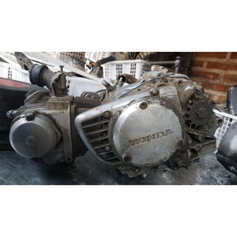 Jual MESIN HONDA C70 | Shopee Indonesia