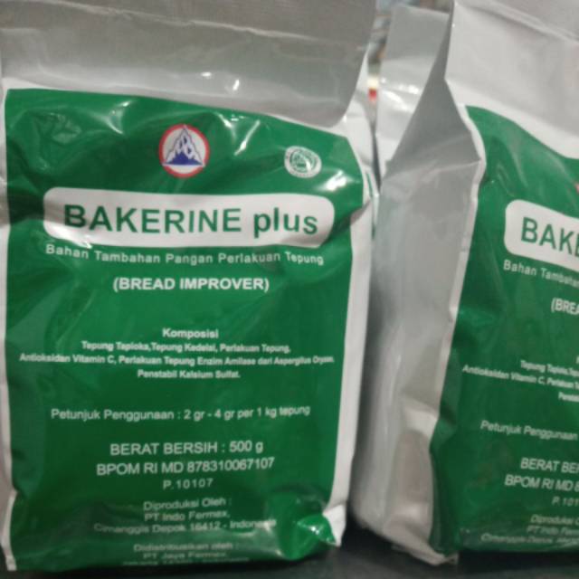 Jual Bakerine plus 500 gram | Shopee Indonesia