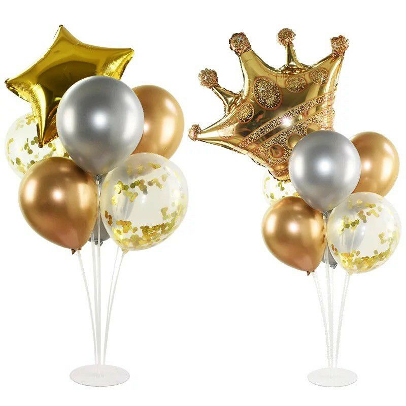 Jual Tiang Balon Dekorasi Standing 7in1 | Shopee Indonesia