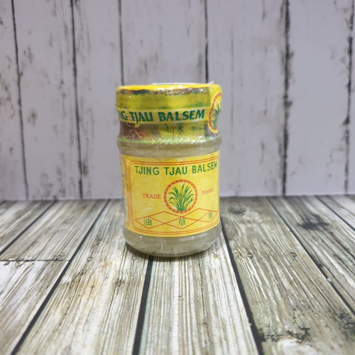 Jual TJING TJAU BALSEM 36 GR | Shopee Indonesia