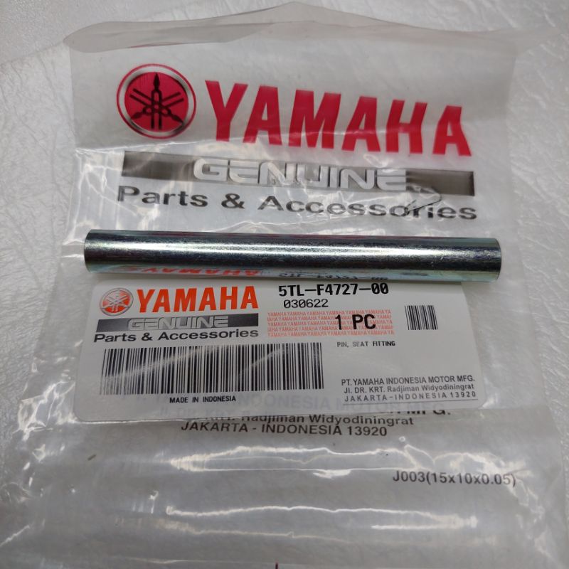 Jual Pin as sedel jok FINO MIO J XRIDE GT 125 MIO M3 JUPITER Z JUP MX ...